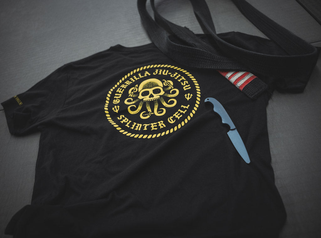 Limited Edition Dave Camarillo Guerrilla Splinter Cell Shirt ...