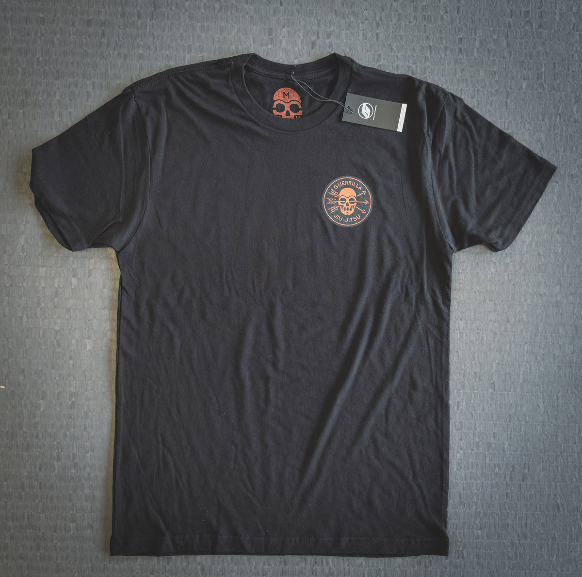 Guerrilla Jiu-Jitsu Pirate T-Shirt - Black – Guerrilla Jiu-Jitsu San Jose